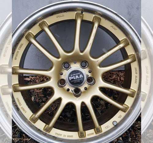 Продам диски R17 piaa