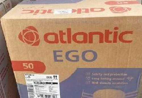 Электрический водонагреватель atlantic EGO 50