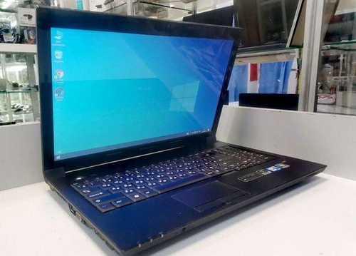 Ноутбук Lenovo 15.6 i3 4gb SSD 120gb GT 310M 1gb
