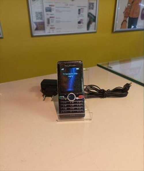 Телефон Sony Ericsson S312