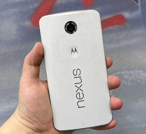 Motorola Nexus 6 3/32gb (остаточное изображение)