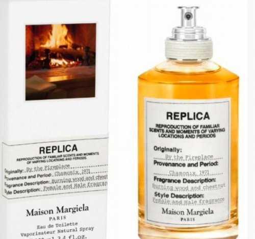 Maison margiela replica духи