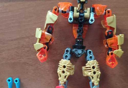 Lego Bionicle 71308 Tahu Uniter of Fire