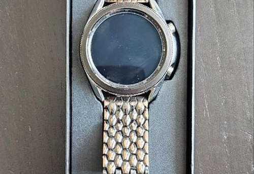 Часы Samsung galaxy watch 3 classic 46 mm