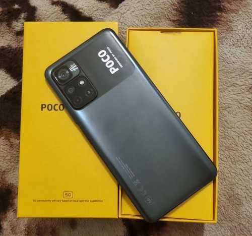 Xiaomi Poco M4 Pro 5G, 4/64 ГБ