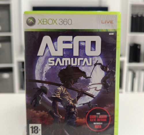 Afro Samurai (X360)