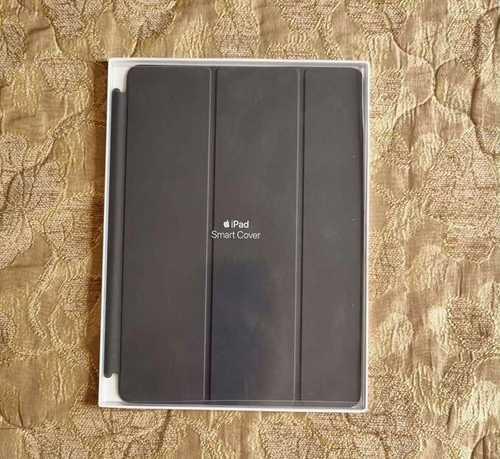 Чехол Apple Smart cover Charcoal gray (MQ4L2ZM/A)