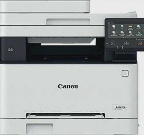 Мфу Canon i-Sensys MF657Cdw Новый