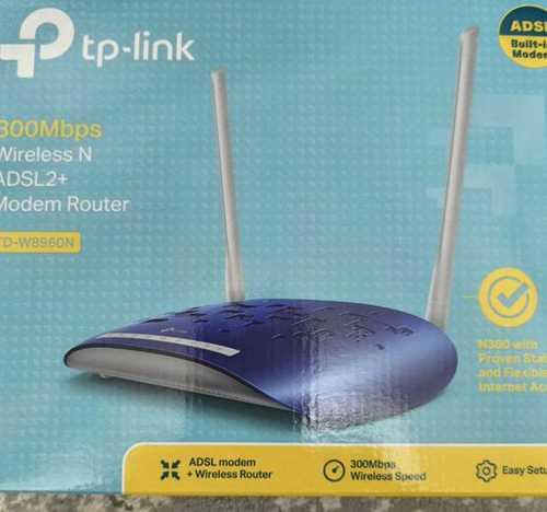 Wifi роутер tp link