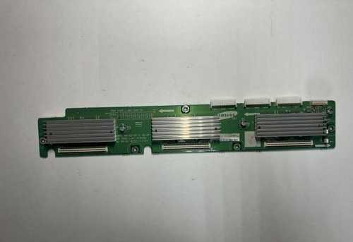 Logic main LJ41-01849A LJ92-00873A от тв Fujitsu P