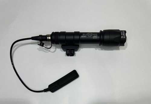 Фонарь оружейный Surefire m600 от Sotac