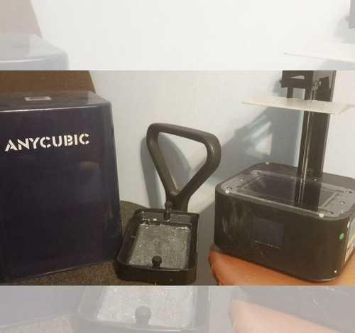 Anycubic Photon Mono 2 4k