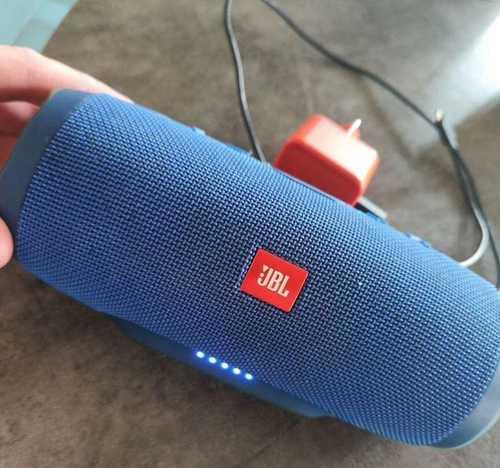 Колонка JBL Charge 3