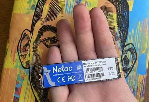 Netac N535N m.2 SATA 6gb/s