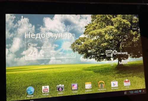 Планшет asus TF 101G