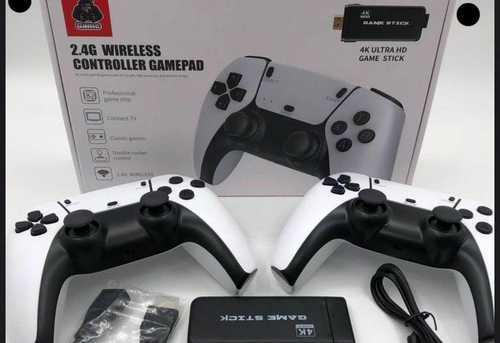 Портативная игровая приставка Game Stick 64 GB