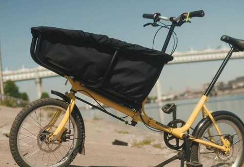 Грузовой велосипед Baronas Cargo / Карго-байк