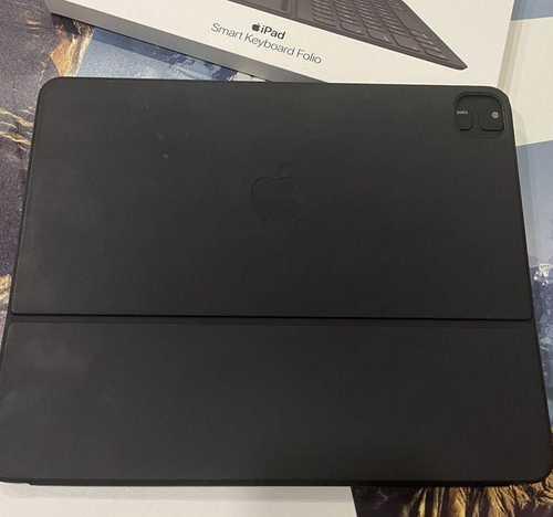 Клавиатура для iPad pro 12.9 3 и 4 поколение