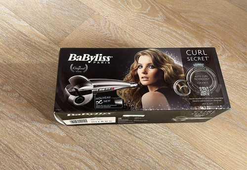 Электрощипцы Плойка Babyliss C1200e