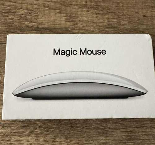 Мышь apple magic mouse 3