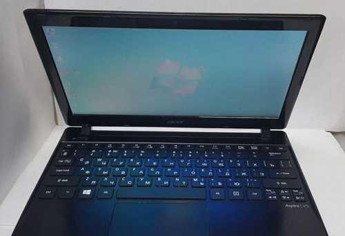 Нетбук Acer aspire v5-131(зу, сумка)