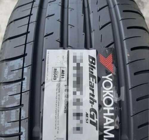 Yokohama BluEarth-GT AE-51 225/40 R18