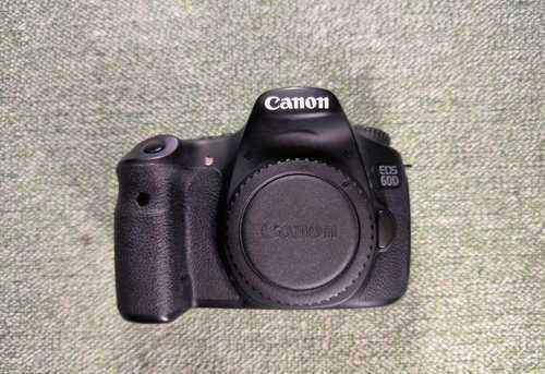 Фотоаппарат Canon 60D Body (Пробег 43500)