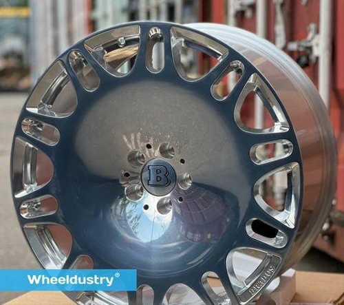 Кованые диски R21 G class Brabus Monoblock M