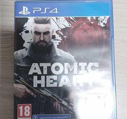 Atomic heart ps4