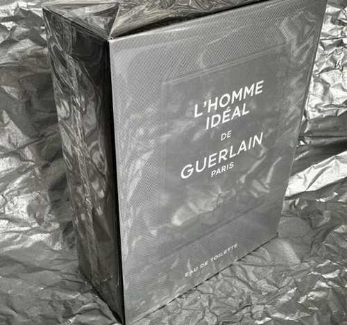 Туалетная вода Guerlain l'homme ideal (lhomme)