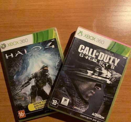 Игры на xbox 360
