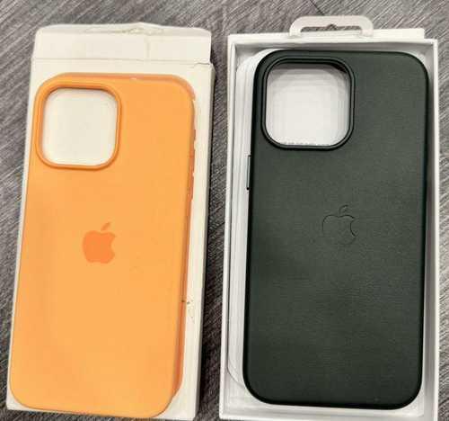 Чехол на iPhone 15 pro max c magsafe