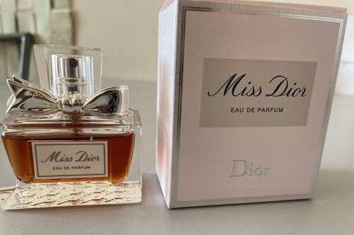 Парфюм Miss Dior