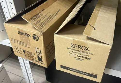 Xerox 013R00591 101R00435 коробки пустые