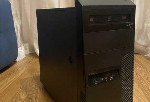 Системный блок Lenovo Thinkcentre i7 3770