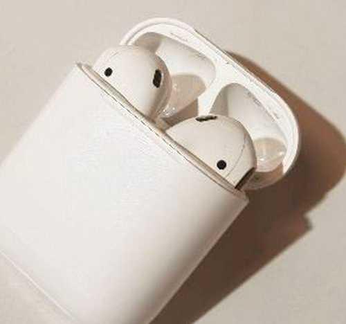 Наушники apple airpods 2