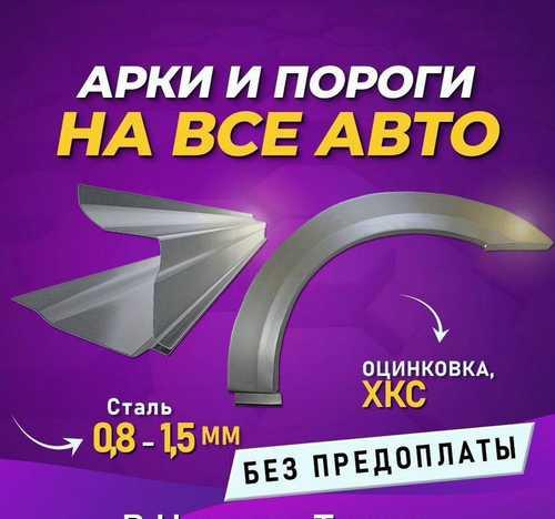 Арки на Honda Civic 5 (Хонда Цивик) Гарантия 5лет