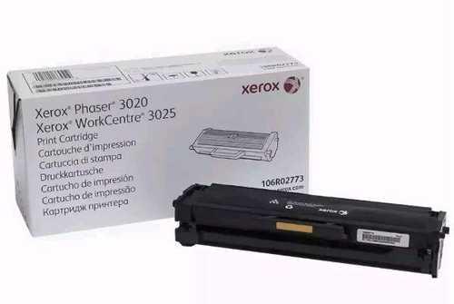 Тонер-картридж Xerox Phaser 3020/WC 3025 (106R027