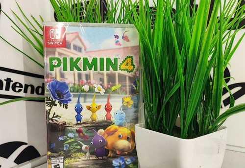 Pikmin 4 (NS) NEW