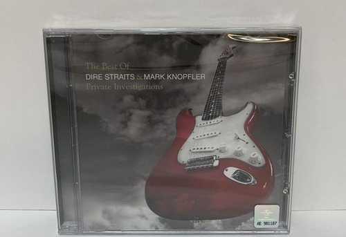 Dire Straits - Private Investigation (CD) licenz