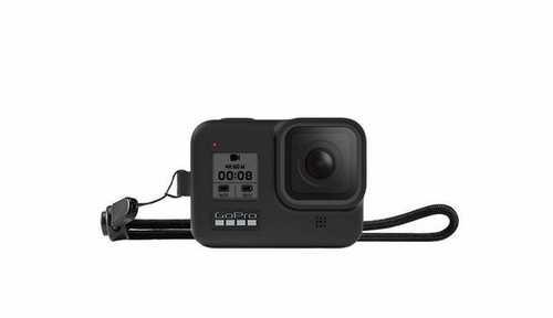 Силиконовый чехол для камеры GoPro 8 Hero Black