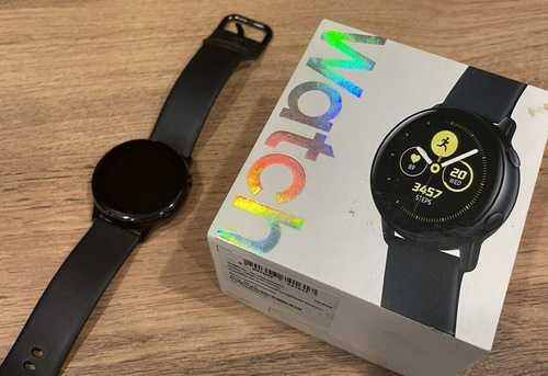Smart watch active