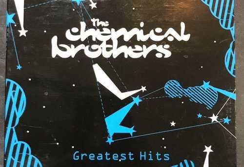 Cd Chemical brothers greatest hits