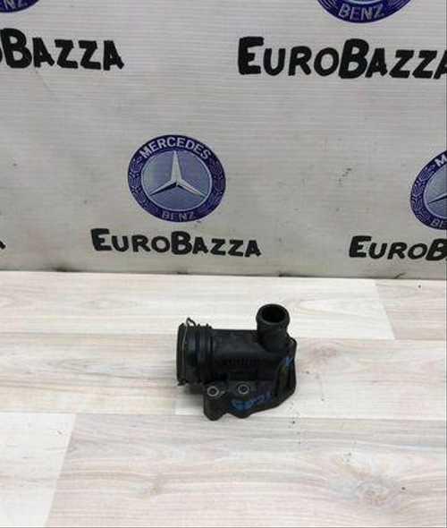 Фланец охлаждающей жидкости Mercedes W164