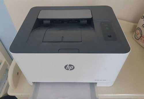Цветной лазерный принтер HP color laser 150nw