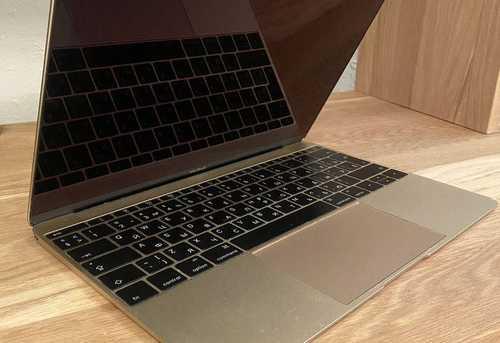 Apple MacBook A1534 2017 года