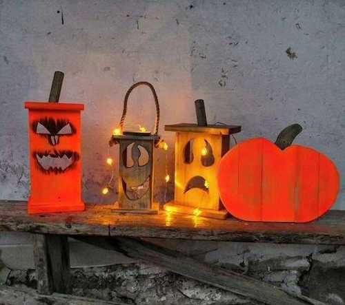 Декор хэллоуин Halloween