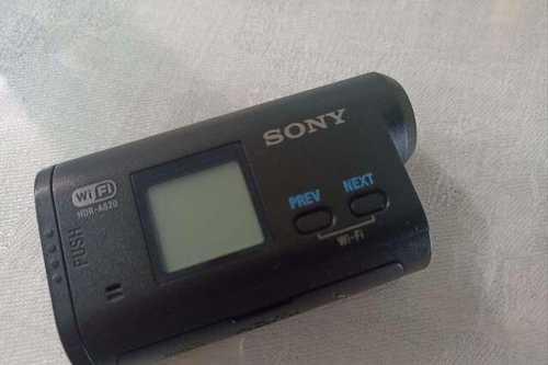 Экшн камера Sony hdr as20
