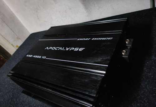 Моноблок Apocalypse AAB-4900.1D