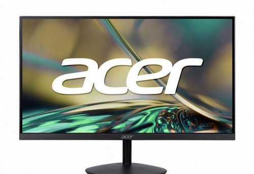 27" Монитор Acer SA272Ebi черный